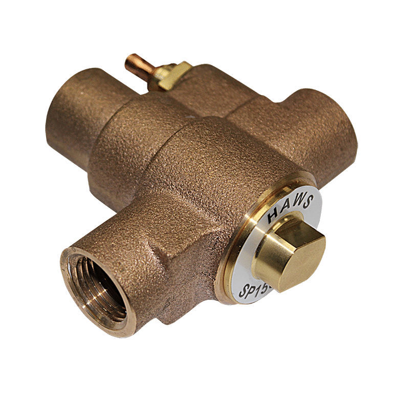 Cartridge valve - SP158.8 - Haws AG - Headquarters for Europe, Middle ...