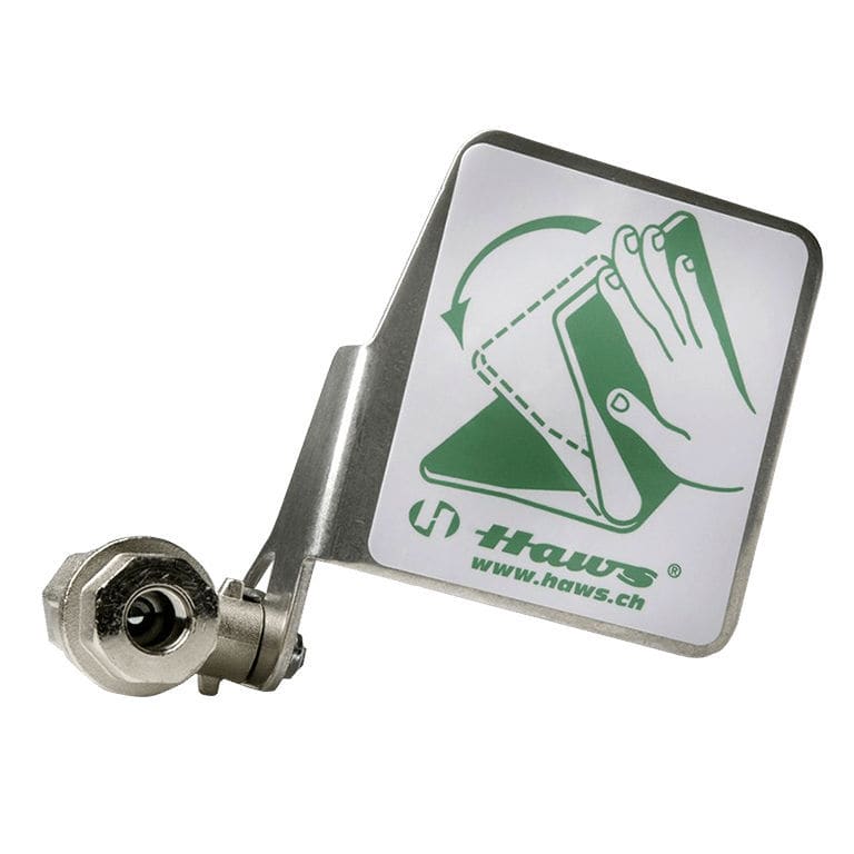 Ball valve - SP225 - Haws AG - Headquarters for Europe, Middle East and ...