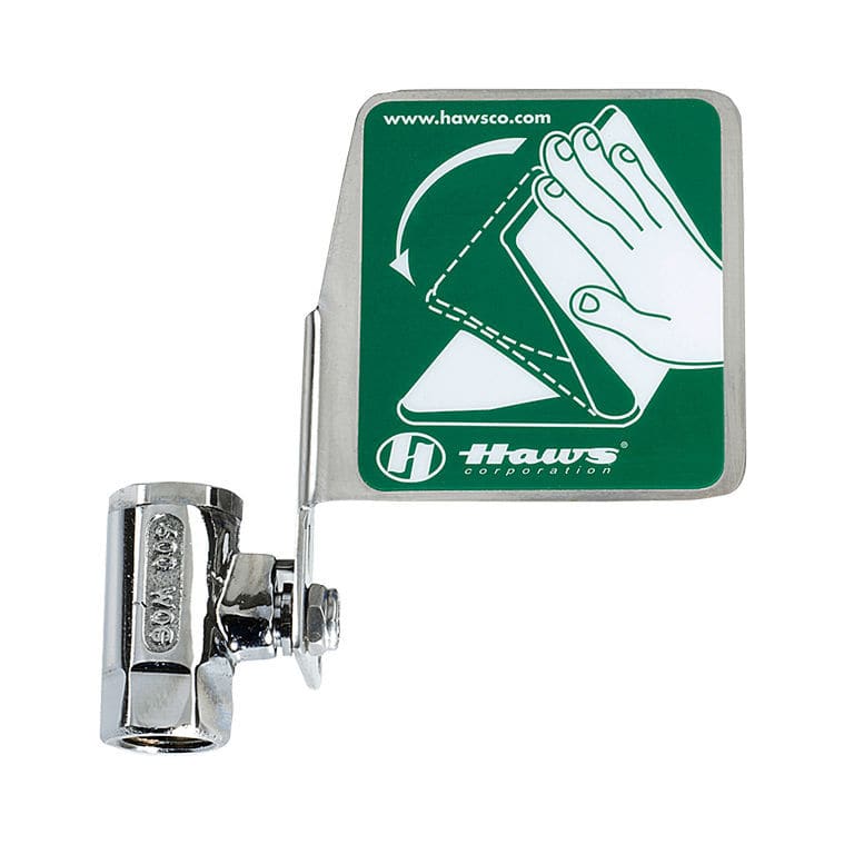 Ball valve - SP226PCP - Haws AG - Headquarters for Europe, Middle East ...