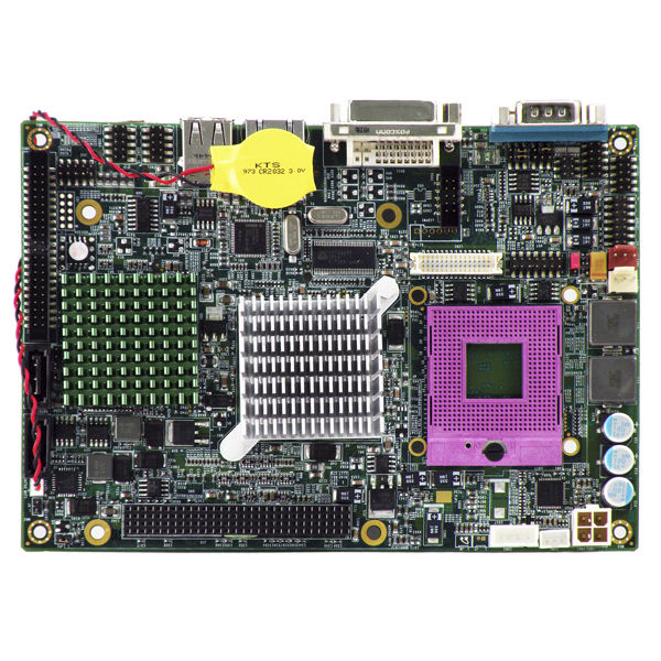 EPIC CPU board - AR-B5631 - Acrosser Technology - Intel® Core™ 2 Duo / x86