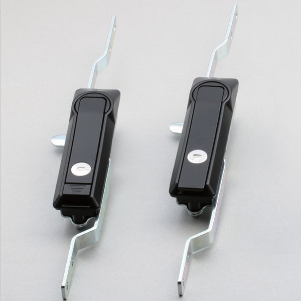 Push-knob lock - MS831 - NINGBO SHENGJIU CABINETS LOCK - cam / key ...