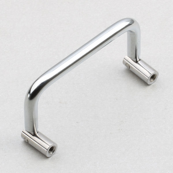 Swing handle - LS509 - NINGBO SHENGJIU CABINETS LOCK - door / chrome ...