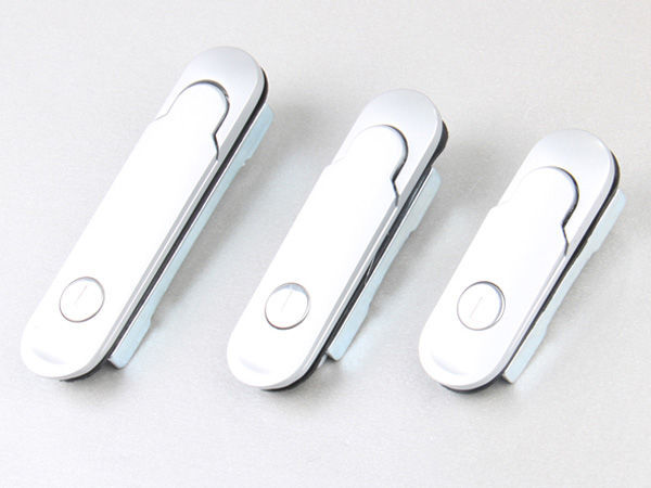 Cam lock - MS843 - NINGBO SHENGJIU CABINETS LOCK - key / for cabinets ...