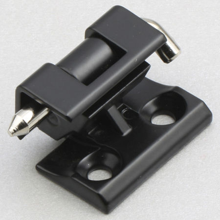Zinc hinge - CL212 - NINGBO SHENGJIU CABINETS LOCK - screw-in / 180°