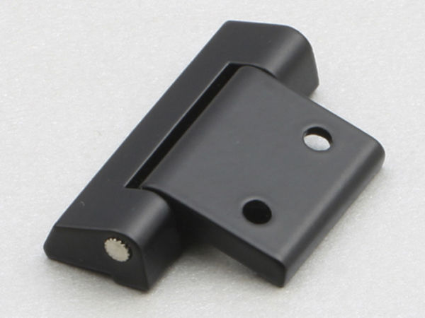 Zinc hinge - CL254 - NINGBO SHENGJIU CABINETS LOCK - screw-in / 180°