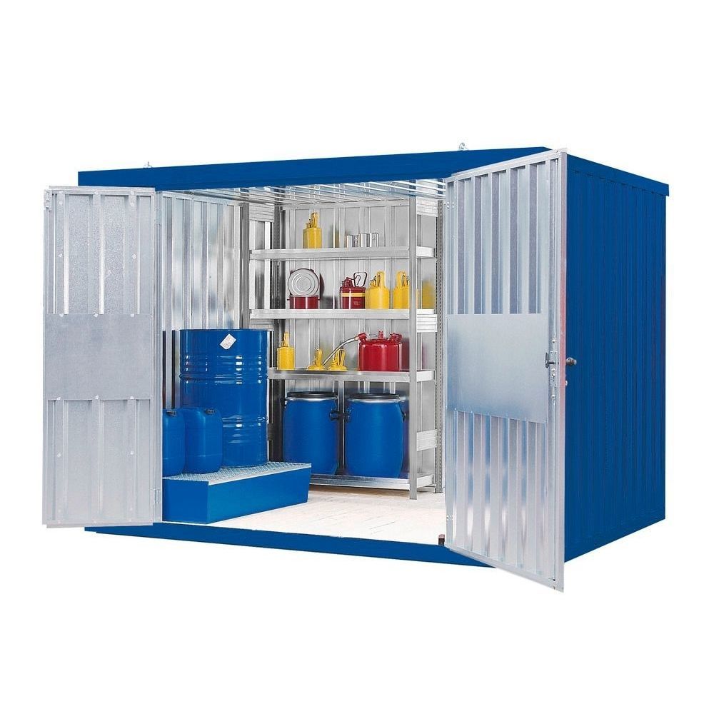Container - 115685W - DENIOS