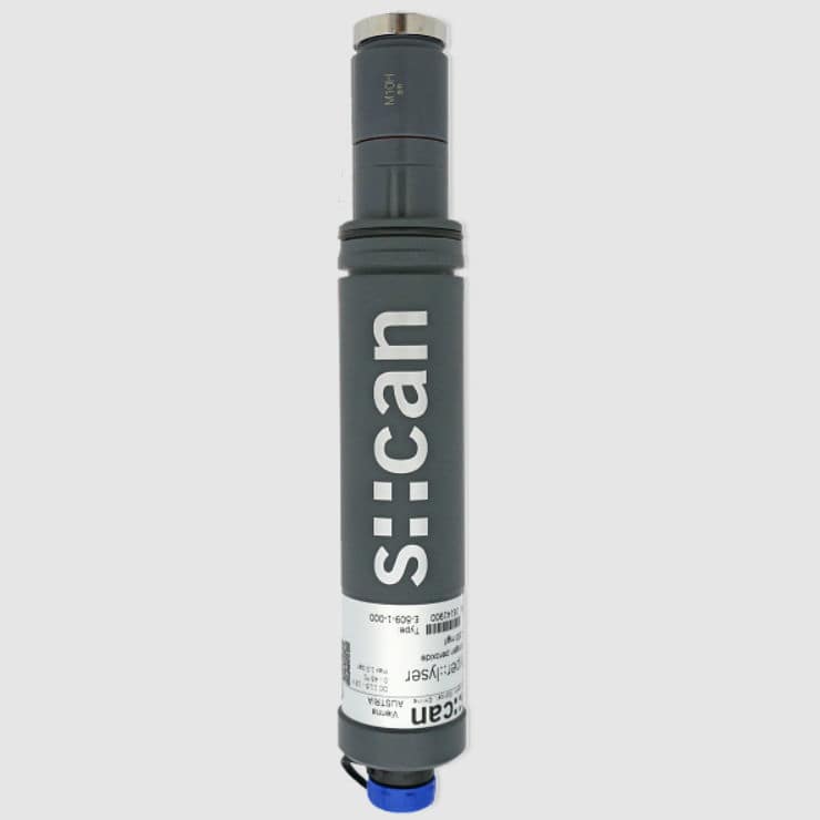 Hydrogen peroxide gas sensor - hyper::lyser - Badger Meter - monitoring ...