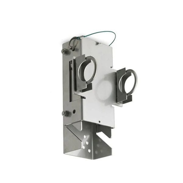 Probe adapter - Badger Meter - stainless steel