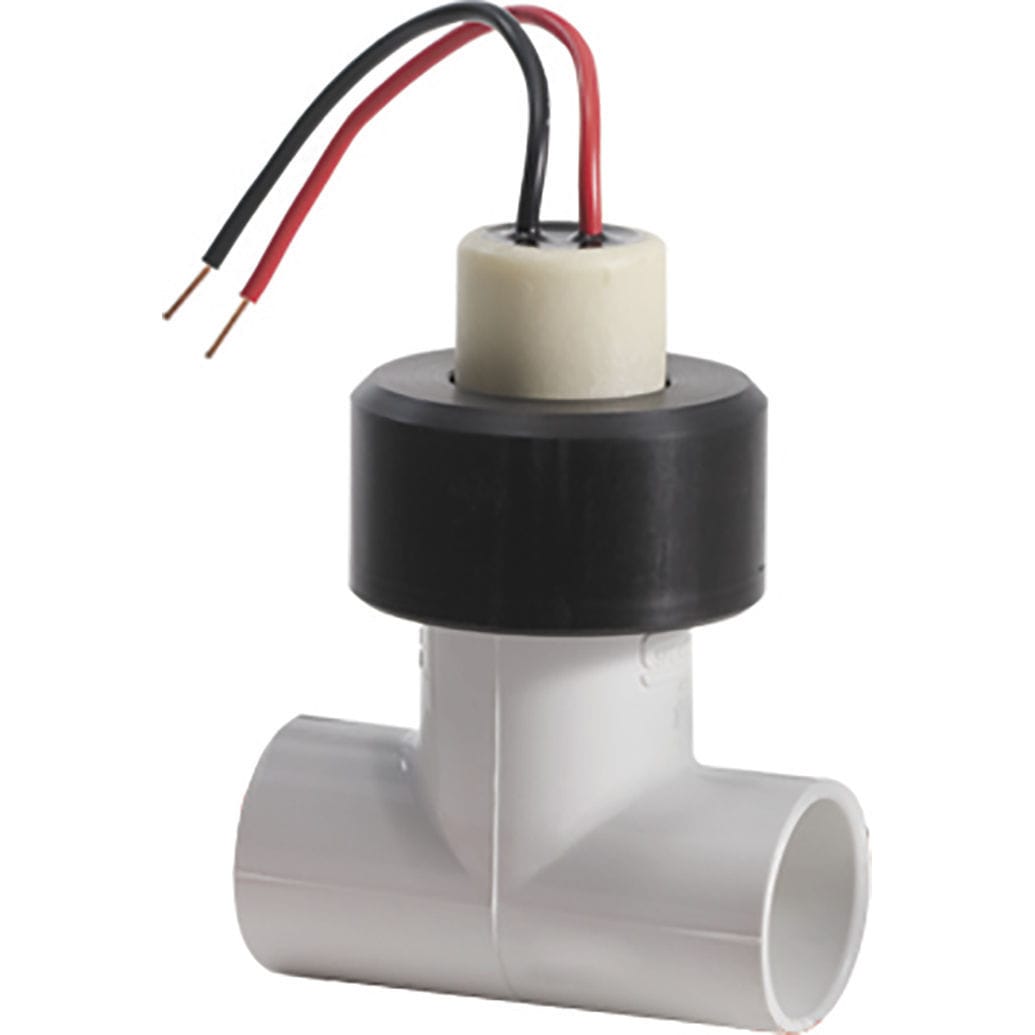 Impeller flow sensor - 735 - Badger Meter - volume / gas / for liquids