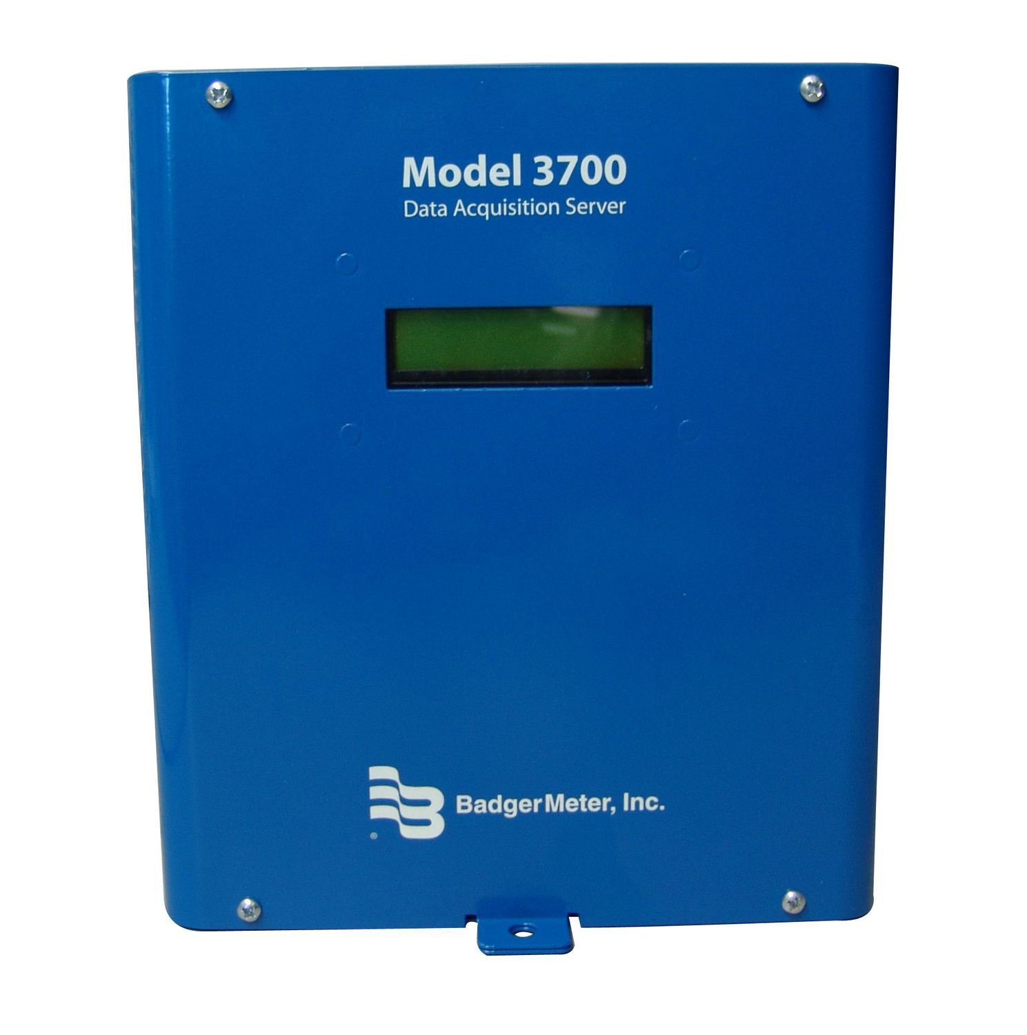 Benchtop data acquisition system - 3700 - Badger Meter