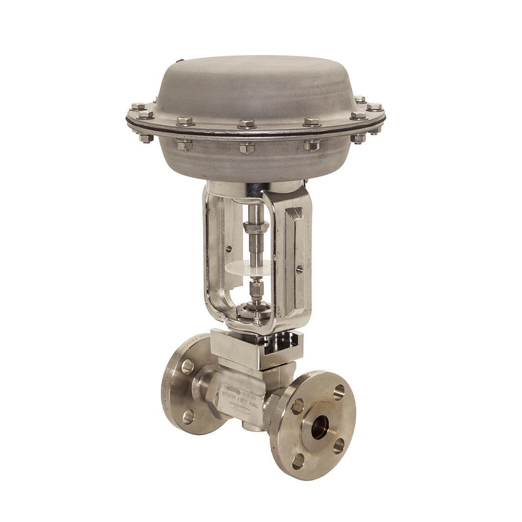 Piston valve - 9000 - Badger Meter - electric / flow control / for ...