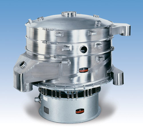 Particle separator - VB9 - Kason - air / for the pharmaceutical industry