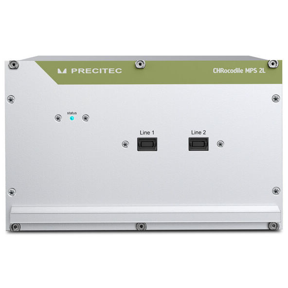 Coordinate measuring machine optical sensor - CHRocodile MPS 2L ...