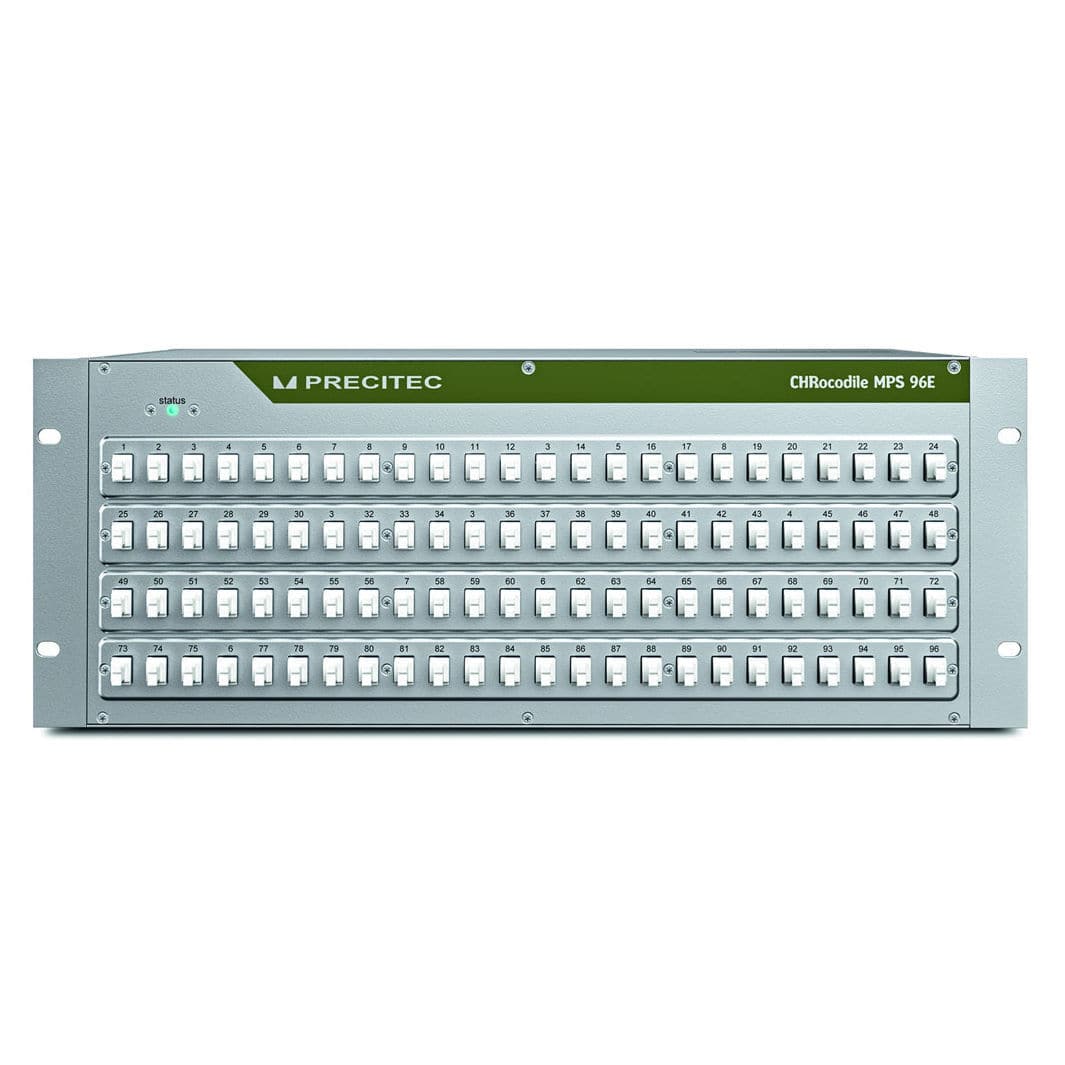 Shape optical sensor - CHRocodile MPS - PRECITEC OPTRONIK - for ...