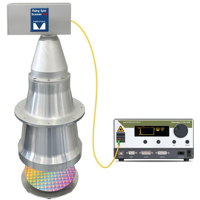 Measurement scanner - FSS 310 - PRECITEC OPTRONIK - inspection ...
