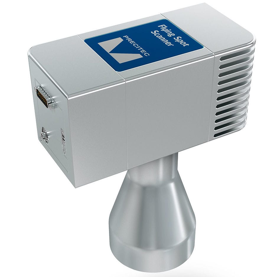 XY scanner - PRECITEC OPTRONIK - measurement / inspection / optical