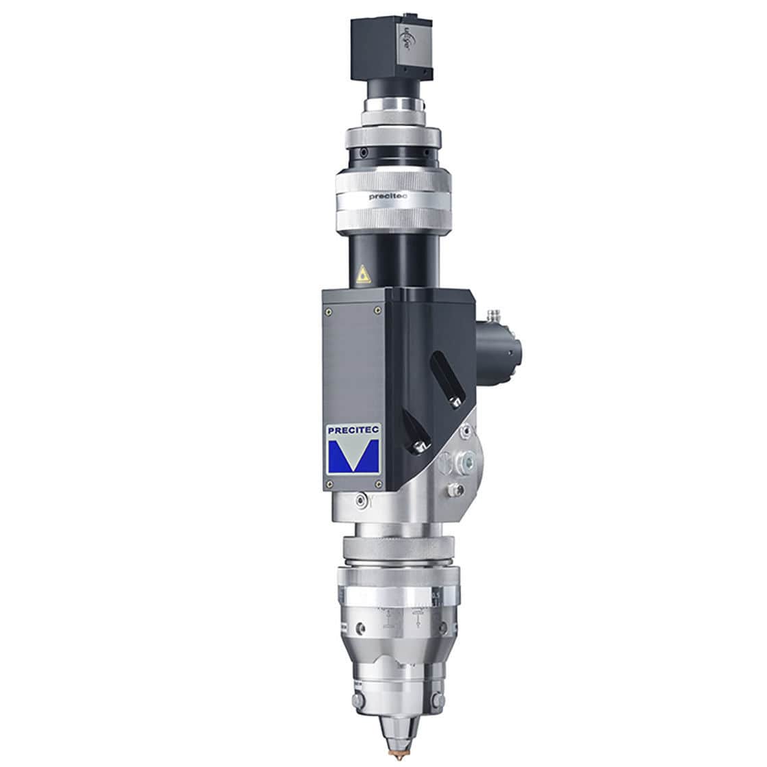 Laser cutting head - FineCutter - PRECITEC OPTRONIK - 2D / micromachining