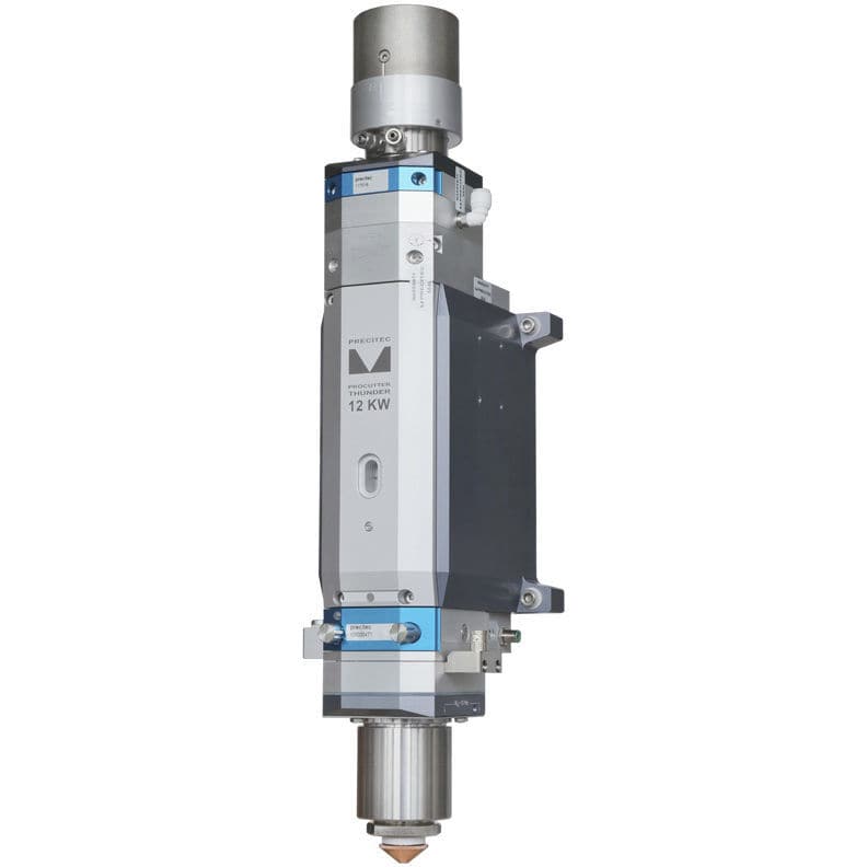 Laser cutting head - ProCutter - PRECITEC OPTRONIK - 2D / 3D / for ...