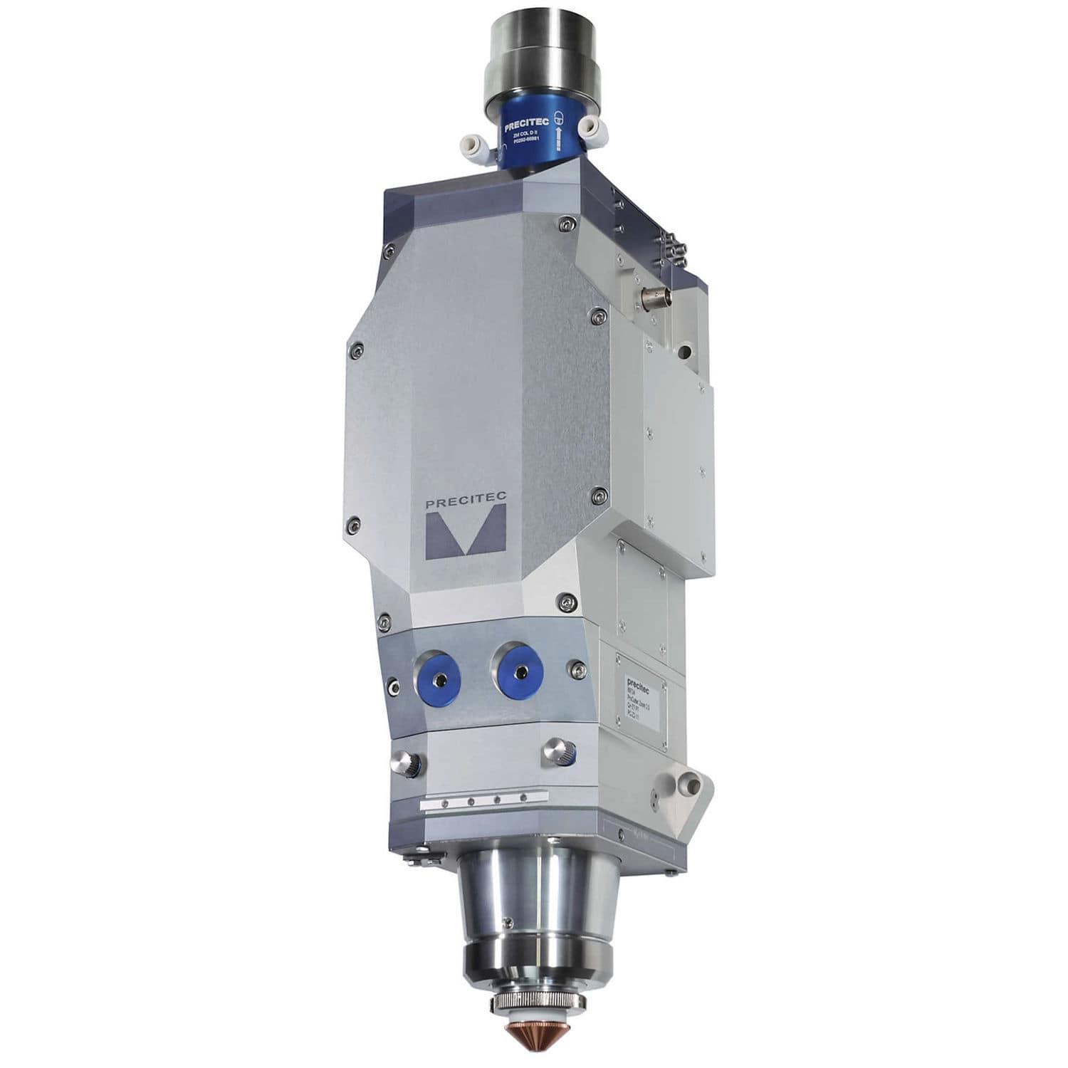 Laser cutting head - ProCutter Zoom 2.0 - PRECITEC OPTRONIK