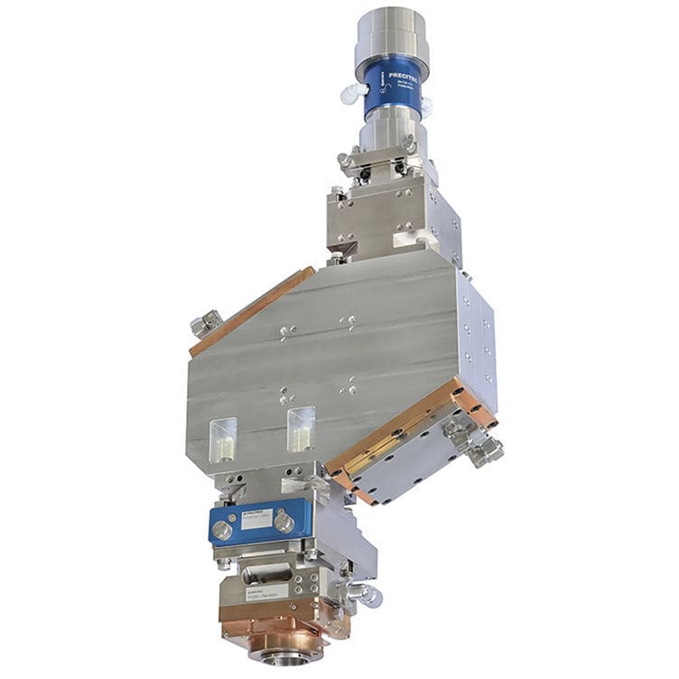 Laser welding head - PRECITEC OPTRONIK