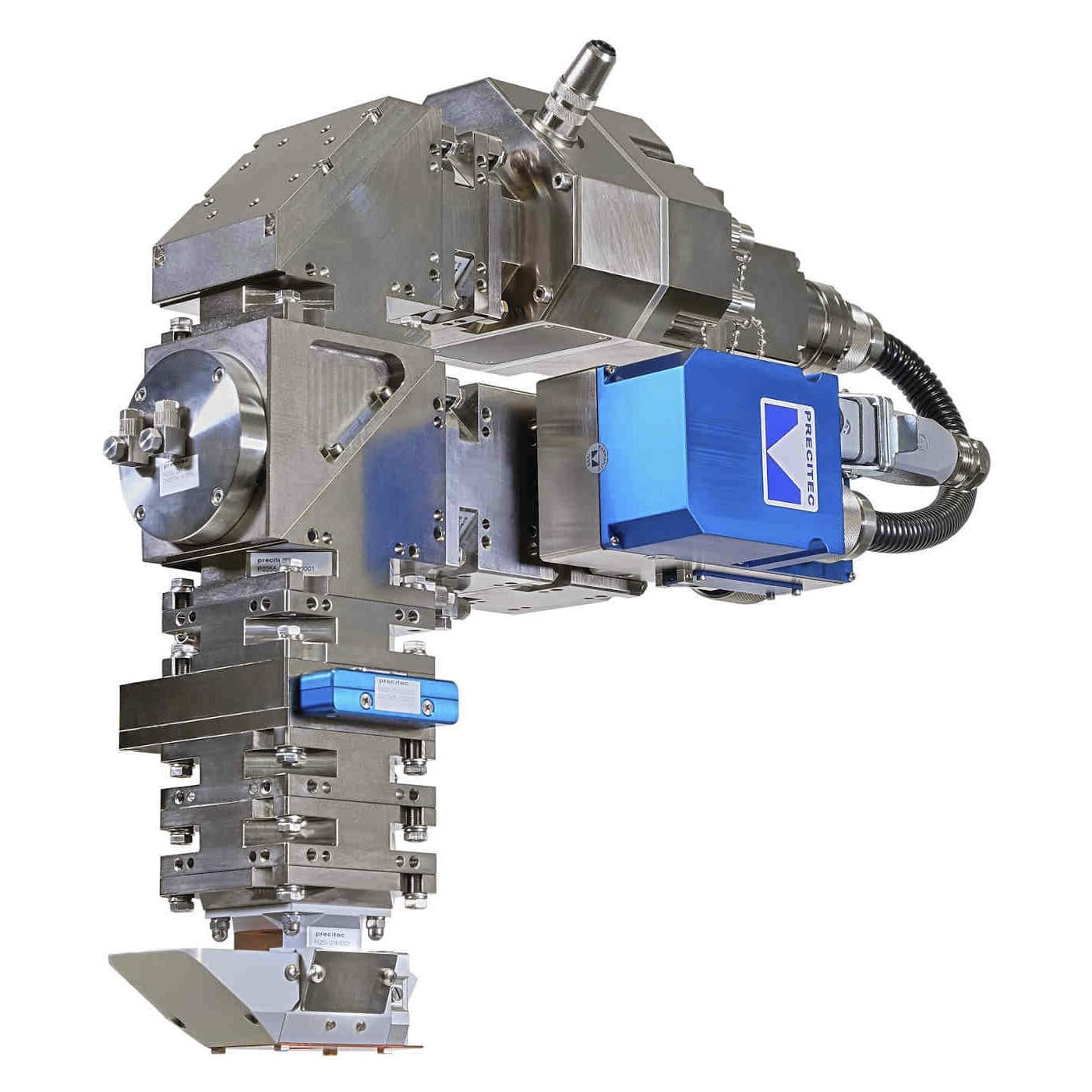 Laser power monitoring system - Precitec IDM - PRECITEC OPTRONIK ...