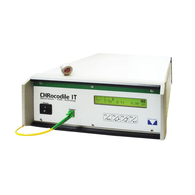 Infrared interferometry sensor - CHRocodile IT 500/1000 - PRECITEC ...