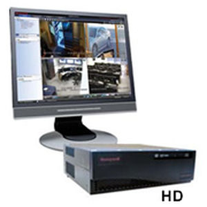 Video recorder - MAXPRO® NVR XE - Honeywell Video Systems - network / NVR