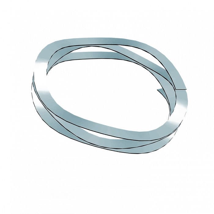 Compression spring - BAUMANN SPRINGS LTD. - wave