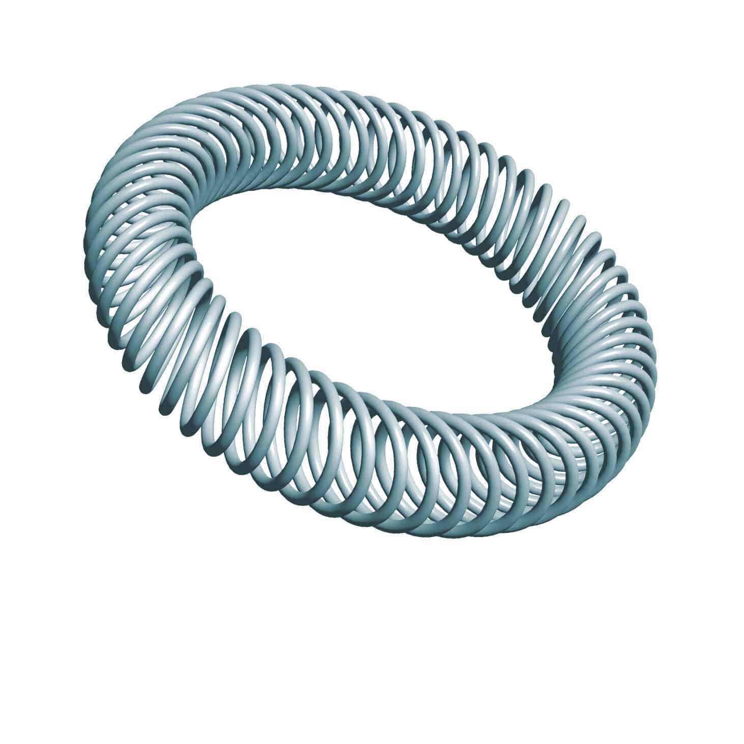 Compression spring - BAUMANN SPRINGS LTD. - wire / steel / for automobiles