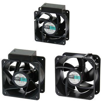 Axial PC fan - MRE series - ORIENTAL MOTOR - cooling