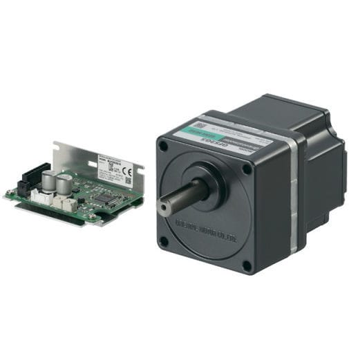 Brushless DC gear-motor - BLH series - Oriental Motor - planetary ...
