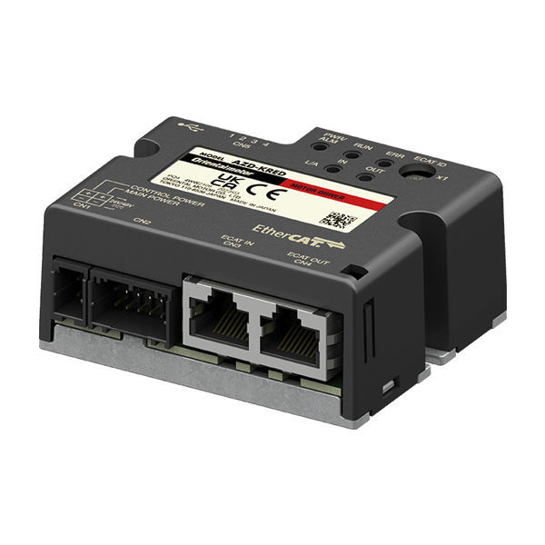 Stepper motor controller - mini driver - AZ series - Oriental Motor ...