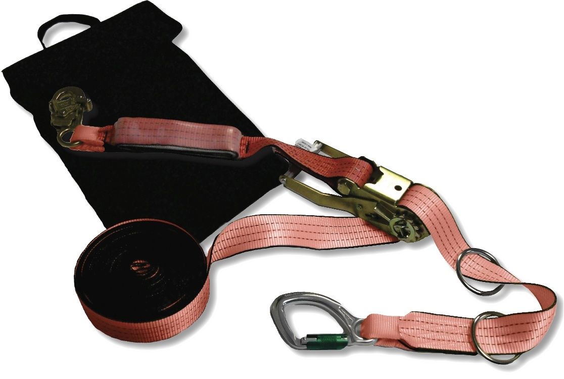 Horizontal lifeline - 22 kN | PRO-Line™ - Capital SALA