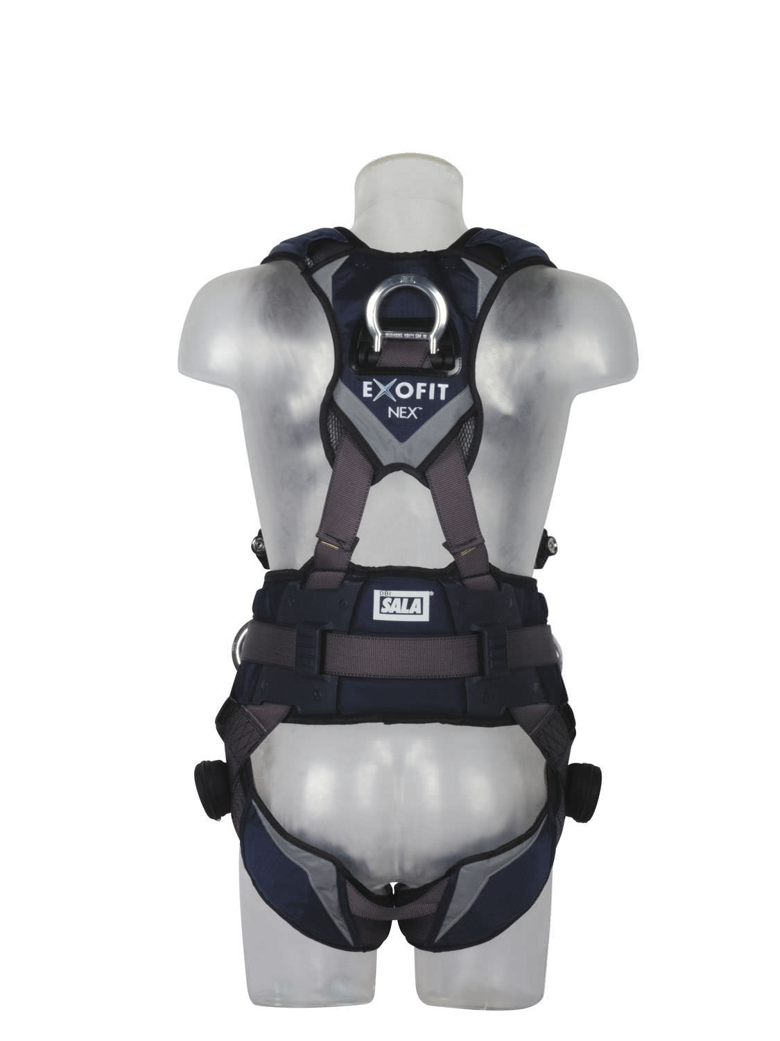 Fall-arrest harness - DBI-SALA® ExoFit NEX™ 1113913 - Capital SALA ...
