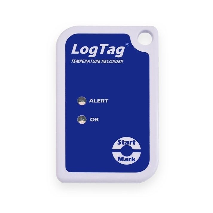 Temperature data logger - TREX-8 - Logtag - without display / for ...