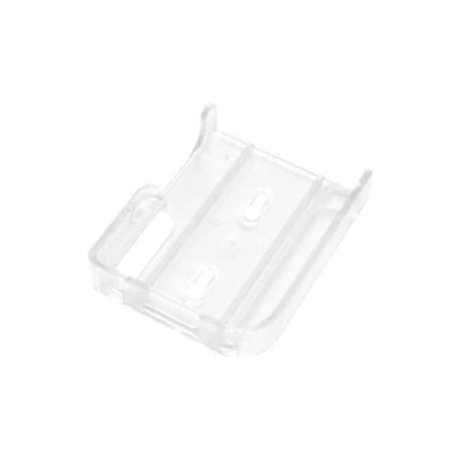 Wall-mounted support - Logtag - plastic
