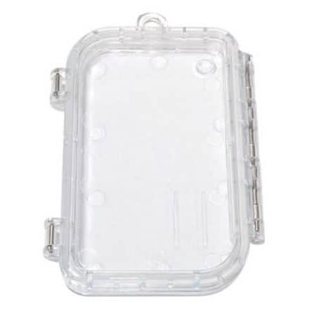 Wall-mount enclosure - 200-000020 - Logtag - rectangular ...