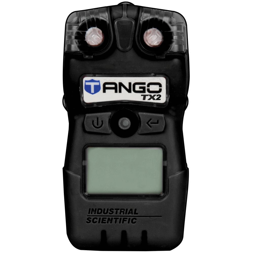 Gas detector - TANGO® TX2 - Industrial Scientific - toxic gas / CO / H2S