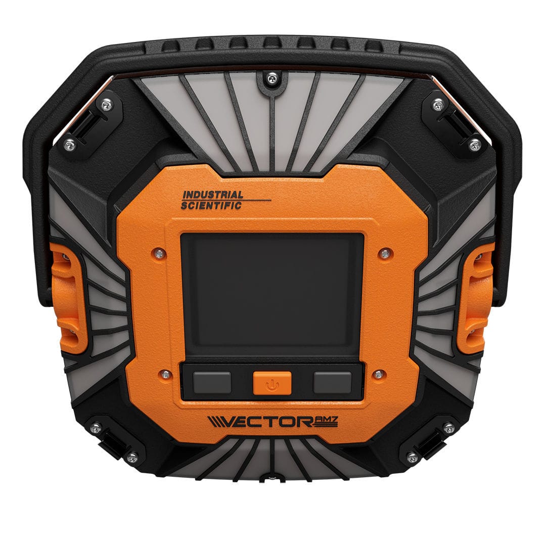 Multi-gas detector - Vector™ AM7 - Industrial Scientific - digital ...