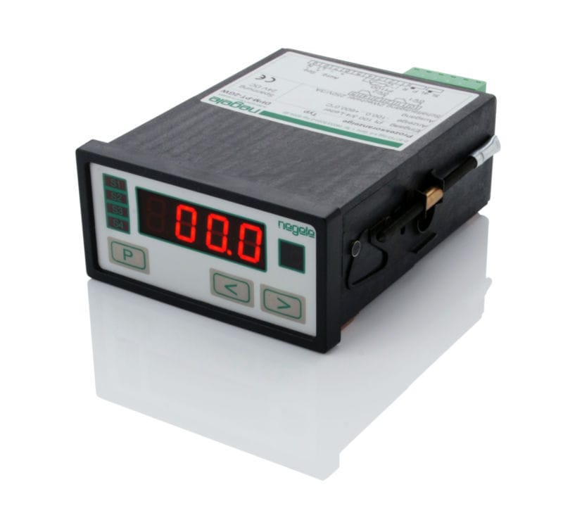 Process indicator - DPM - Anderson-Negele | Negele Messtechnik GmbH ...