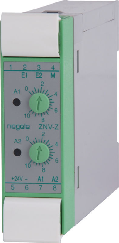 Level controller - VNV-2, ZNV-2 series - Anderson-Negele | Negele ...