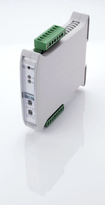 Level controller - VTV-2 - Anderson-Negele | Negele Messtechnik GmbH