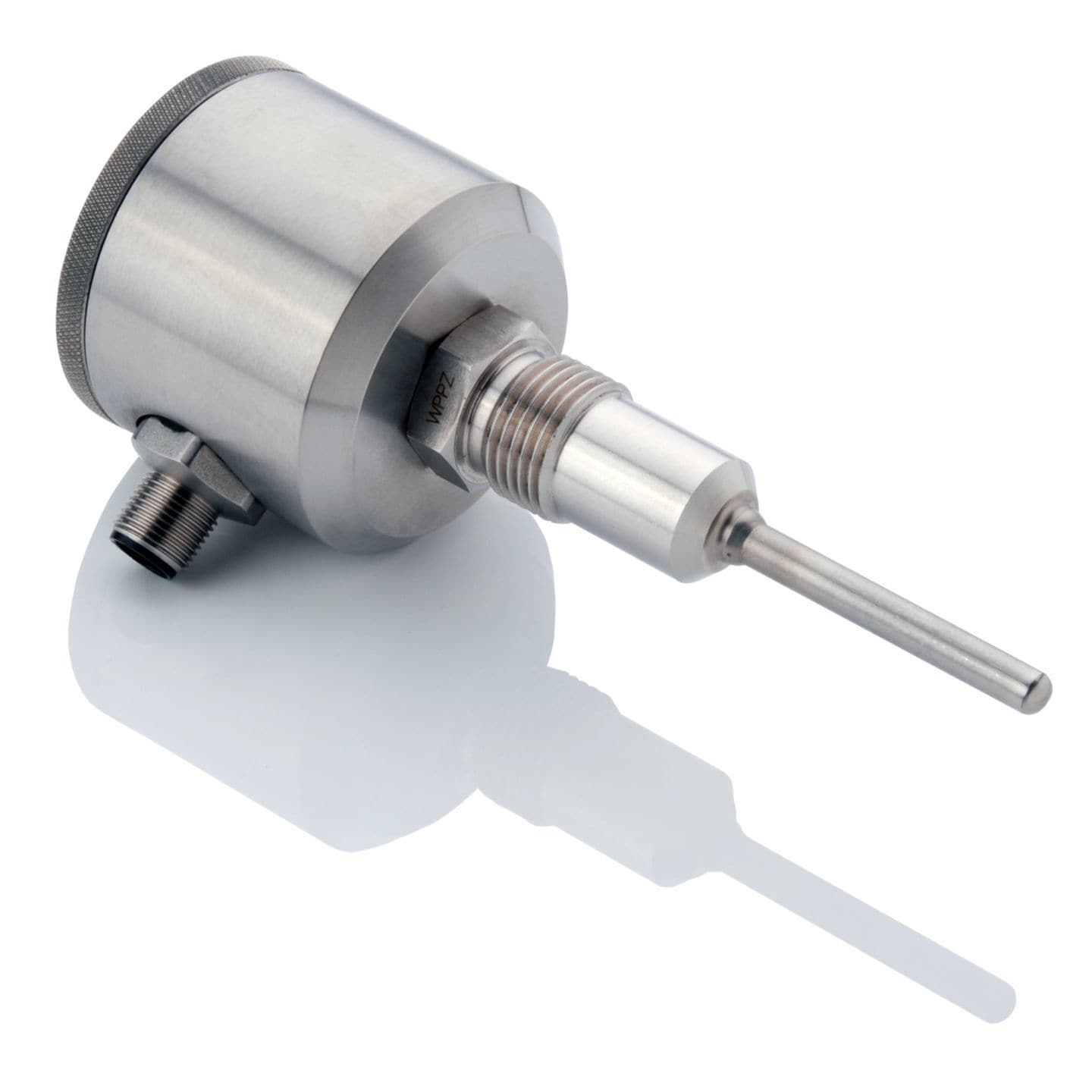 Pt100 temperature sensor - TFP series - Anderson-Negele | Negele ...