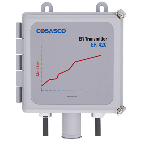 Corrosion monitoring system - ER-420 - Rohrback Cosasco Systems
