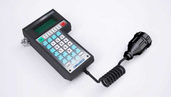 Corrosion measuring device - Checkmate - Rohrback Cosasco Systems - for ...