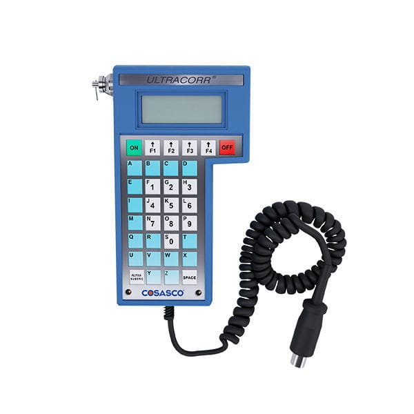 Thickness detector - Ultracorr - Rohrback Cosasco Systems - ultrasonic ...