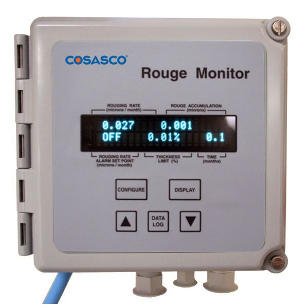 Corrosion monitoring system - Rouge - Rohrback Cosasco Systems ...