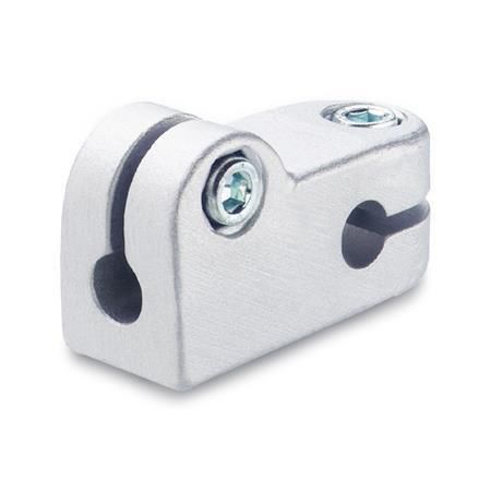 T-shaped tube connector - GN 191 - Otto Ganter GmbH & Co. KG - cross ...