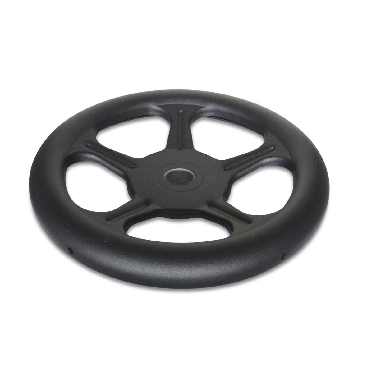 Operating handwheel - GN 228 - Otto Ganter GmbH & Co. KG - spoked / steel