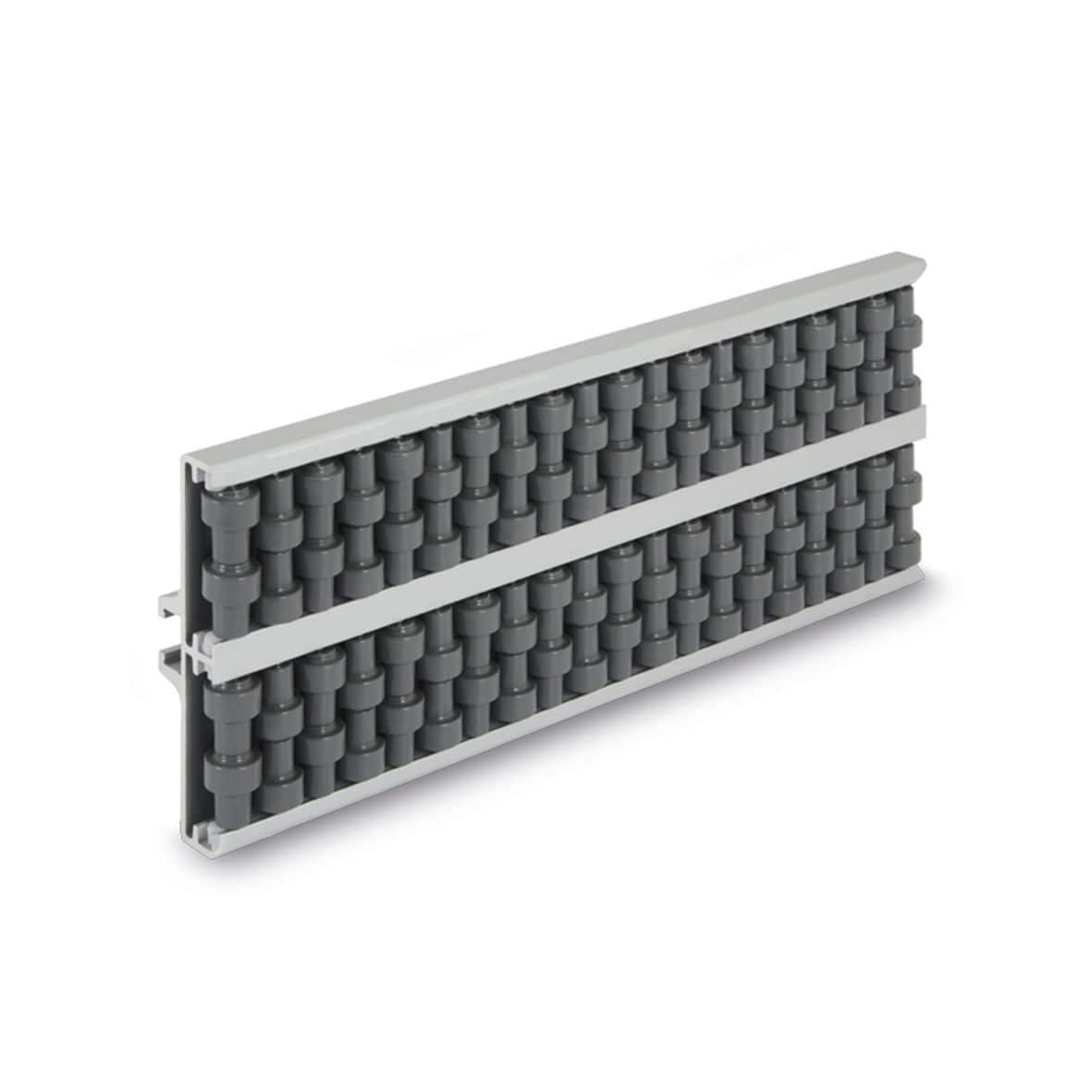 Roller lateral guide for conveyor - GN 6471 - Otto Ganter GmbH & Co. KG